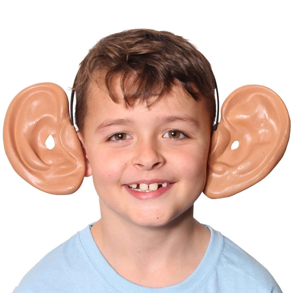 Biggest Ears In The World