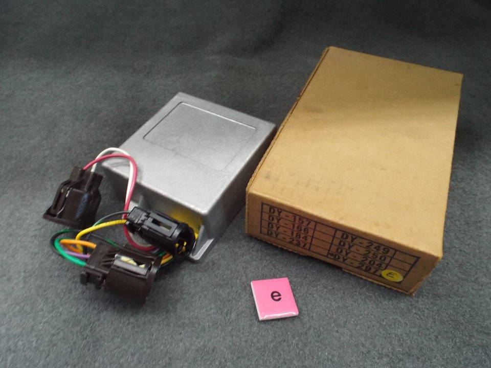 Duraspark Ignition Module 1981 1982 1983 1984 1986 Ford Econoline E150 ...