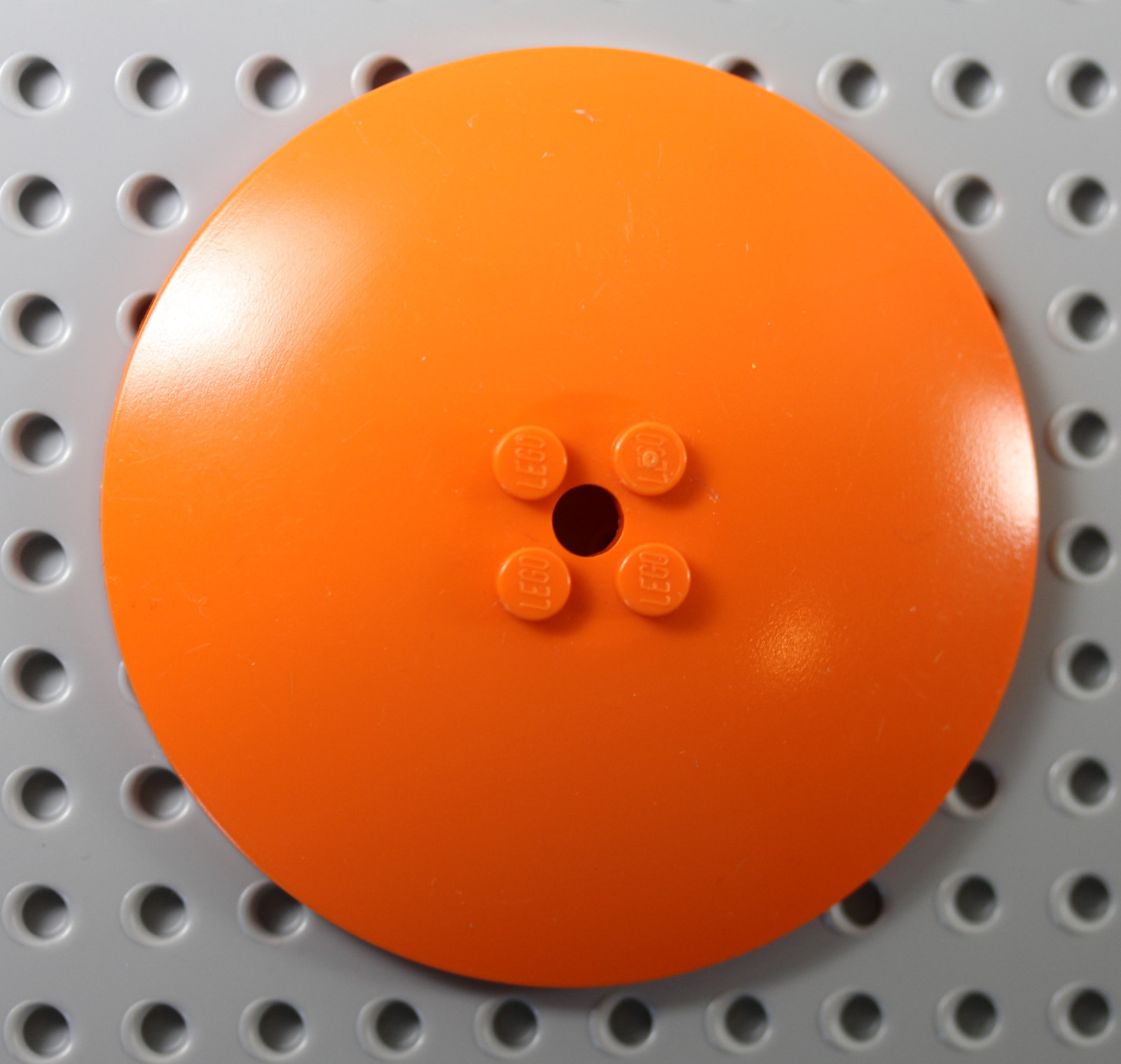 LEGO - 8x8 Dish Plain & Decorated - PICK YOUR COLORS - 3961 Inverted ...