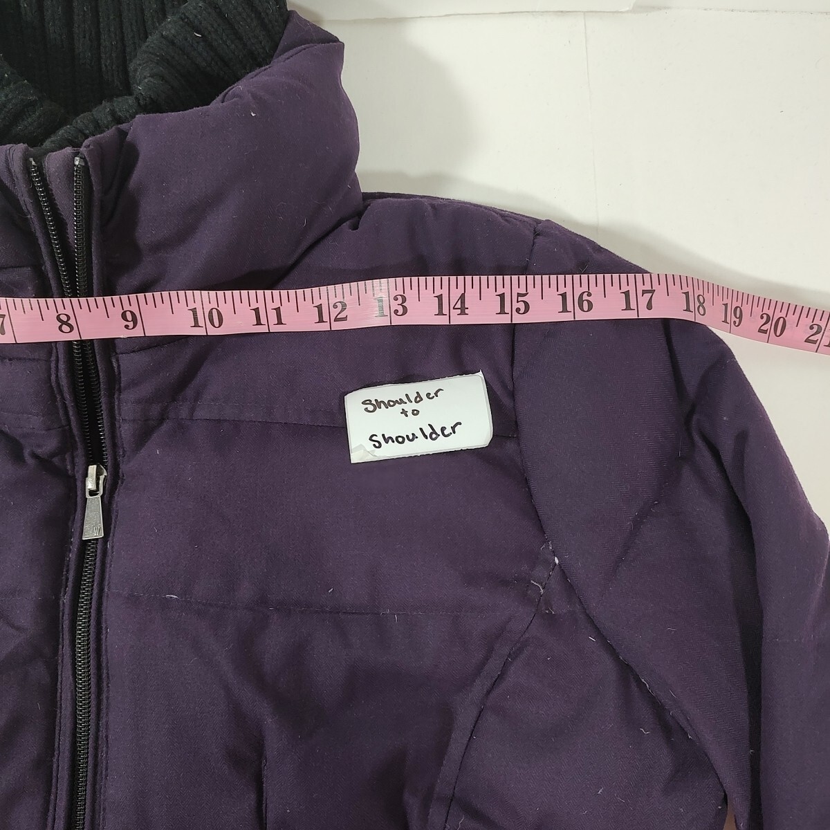 Weatherproof Quilted Puffer Down Feather Jacket Women… - Gem