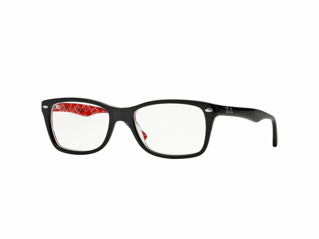 Frames Eyeglasses Ray-Ban Authentic RX5228 Black 2479 | eBay