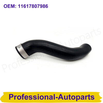 11617807986 Turbo Charge Coolant Air Intake Hose for BMW X5 E70 X6 E71 ...