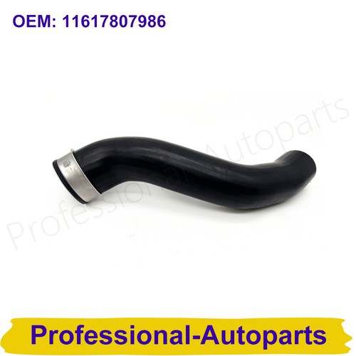 11617807986 Turbo Charge Coolant Air Intake Hose for BMW X5 E70 X6 E71 ...