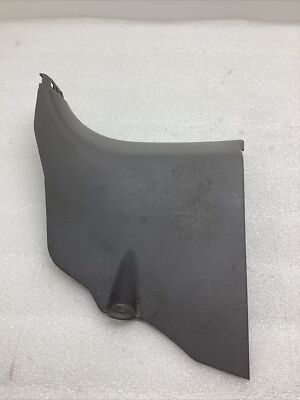 2003-2009 TOYOTA 4RUNNER LEFT DRIVER SIDE KICK PANEL TRIM COVER OEM ...