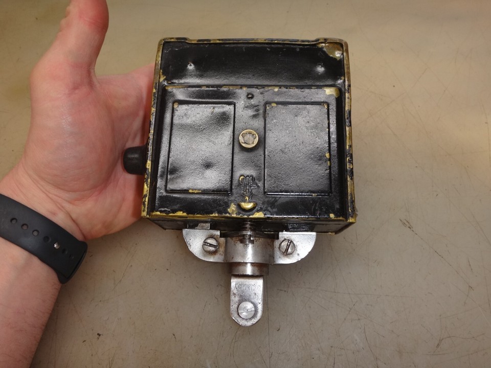 WICO EK MAGNETO Ser # 831372 for a Old Hit & Miss Old Gas Engine ...