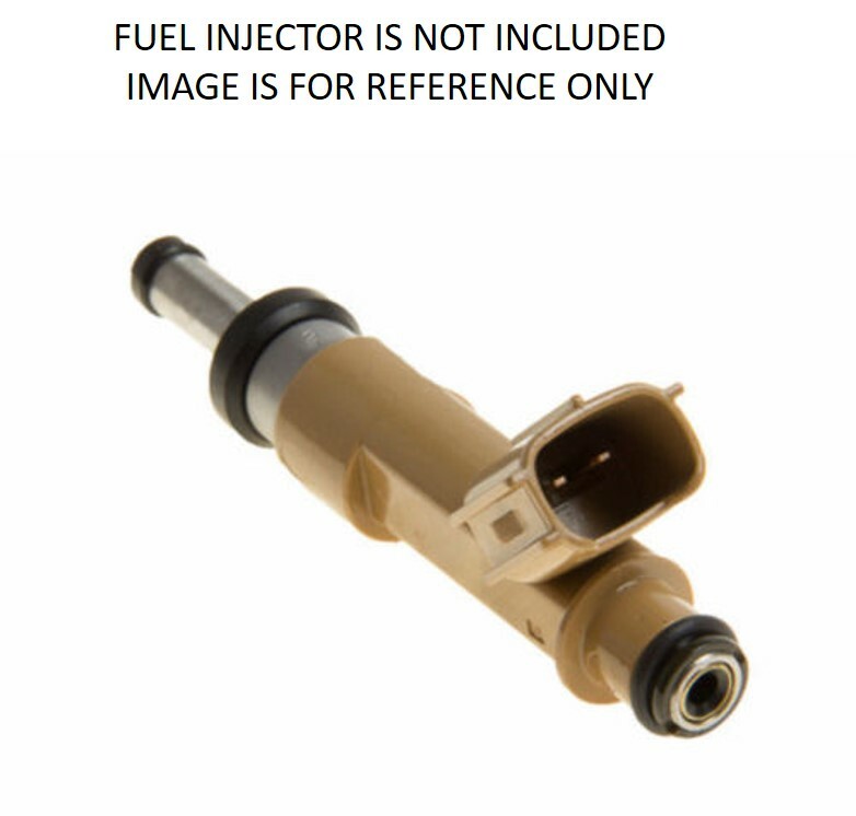 Denso Fuel Injector repair kit For Matrix Corolla Scion xD 1.8L orings ...