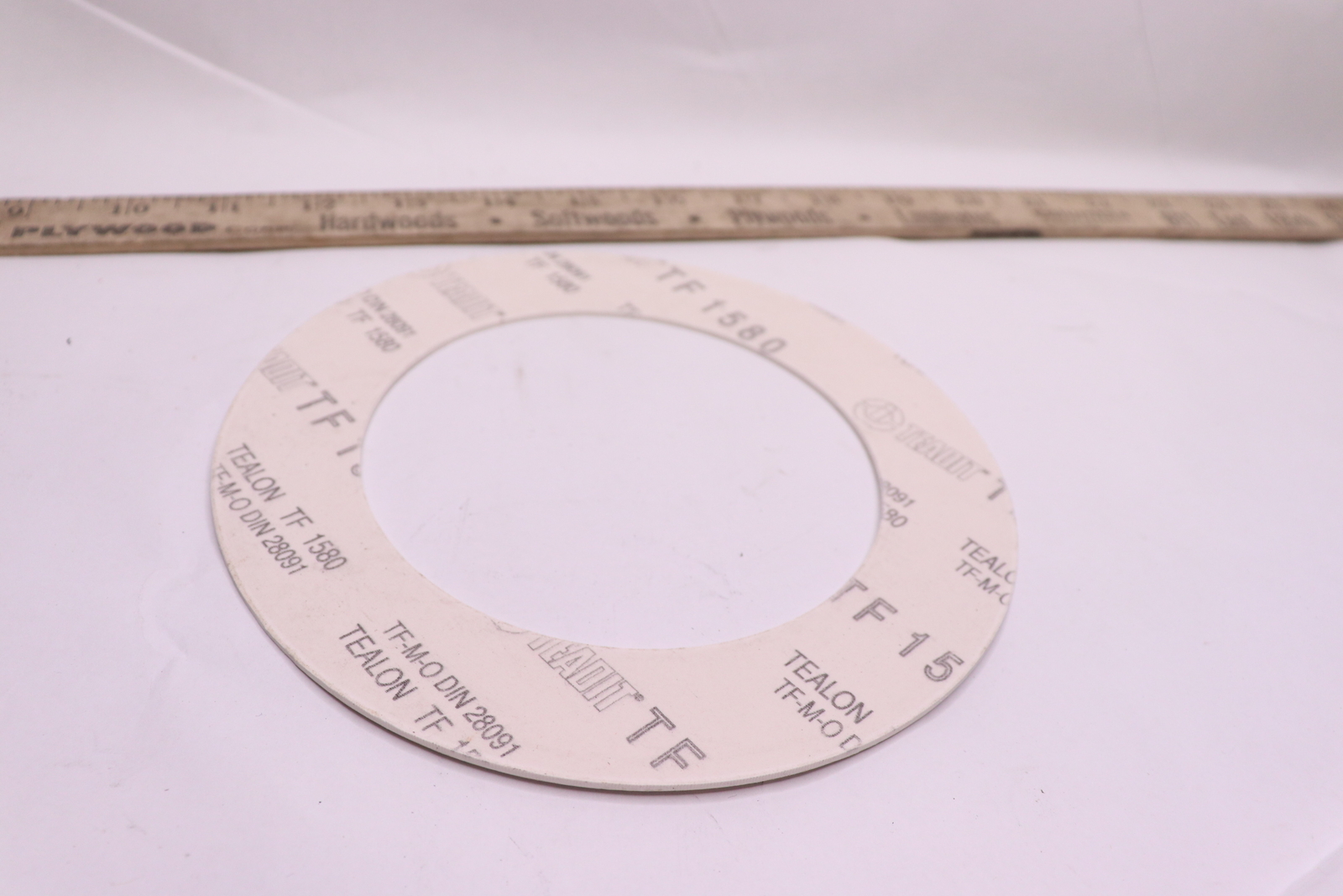 Teadit Industrial Gasket 6-7/8"OD with 4-3/8" ID | eBay