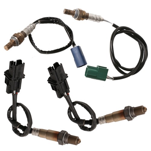 4PCS Up + Downstream O2 Oxygen Sensor For Maxima Murano Nissan Altima ...