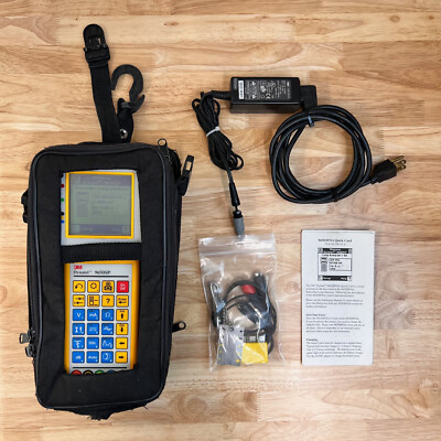 3M Dynatel 965DSP Subscriber Loop Analyzer TDR | eBay