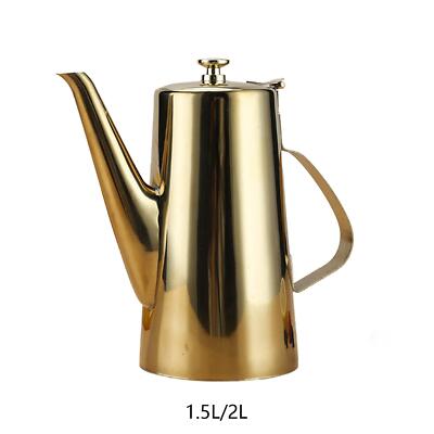 Stainless Steel Water Jug, Iced Tea Jug, Large Capacity Water Jug ...