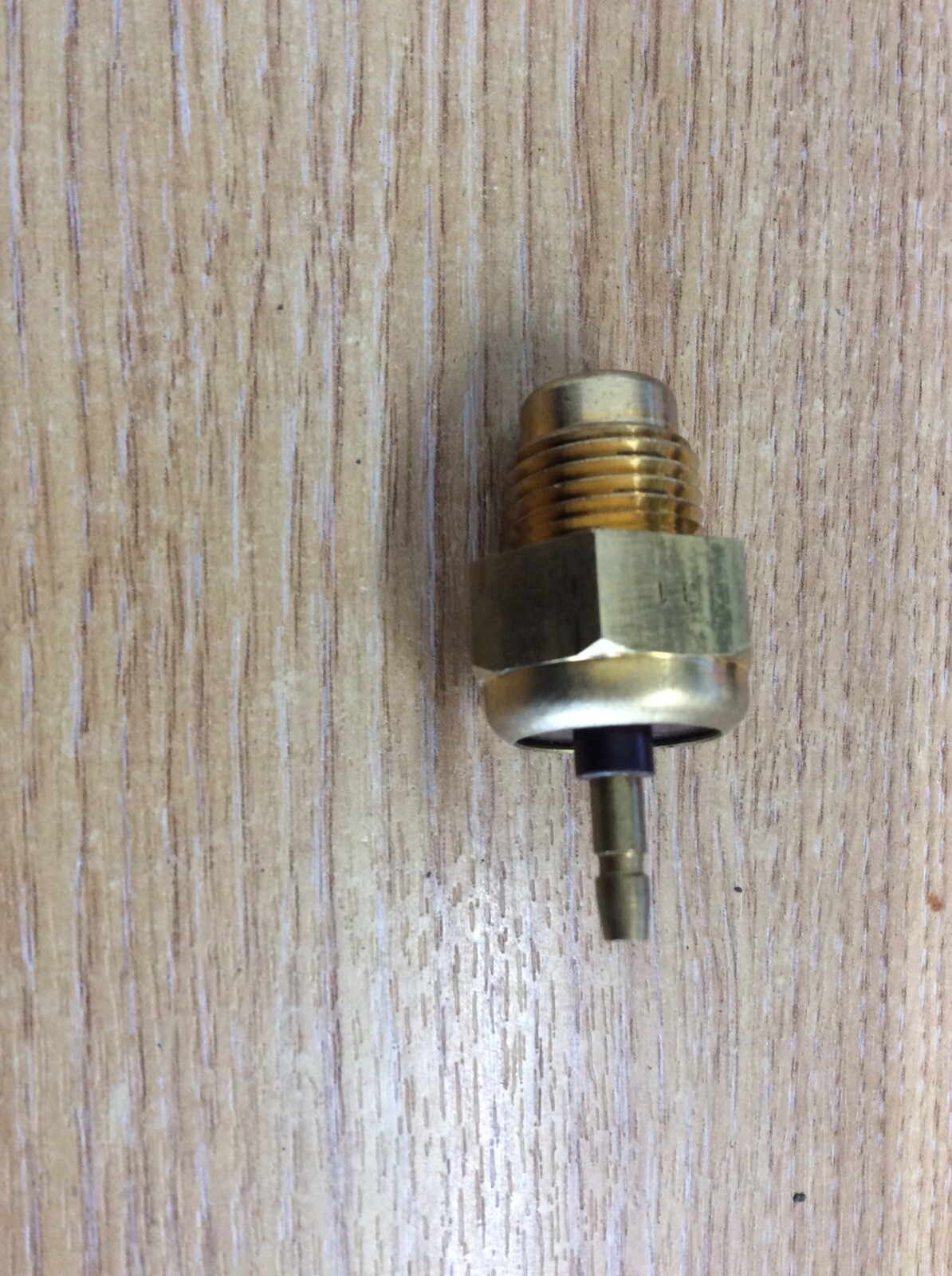 GENUINE VOLVO PENTA THERMO MONITOR - 873598 | eBay.de