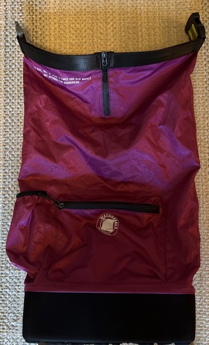 Waterseals Locking Backpack + Waterproof Bag LOCK COMBINATION | eBay