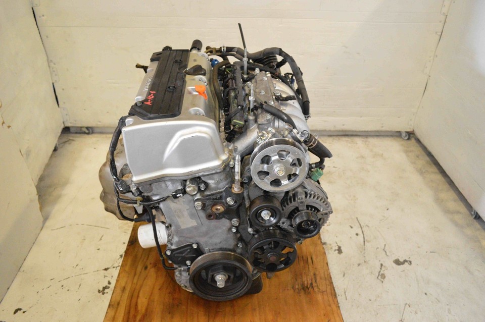 2003 2004 2005 2006 2007 HONDA ACCORD 2.4L ENGINE DOHC i-VTEC MOTOR JDM ...