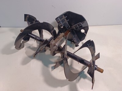 MTD SNOWBLOWER COMPLETE AUGER, GEAR BOX, & IMPELLER ASM 618-04055 & 731 ...