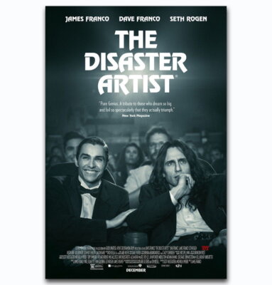 57970 2017 Horror The Disaster Wall Decor Print Poster | eBay