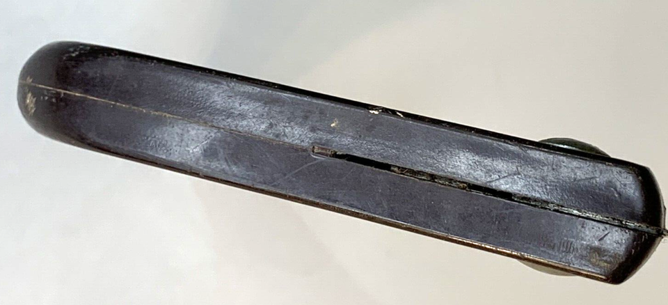 Vintage Craftsman Keyhole Saw No. 3519 Bakelite Plastic Handle 10.25 ...