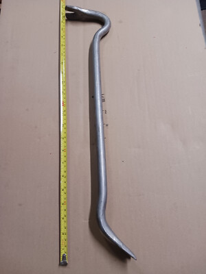 Titanium Crowbar (wrecking bar, pry bar), Large Russian made Hand Tool ...