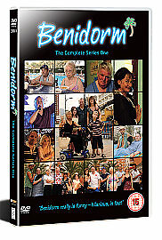 Benidorm - Series 1 - Complete (DVD, 2008) for sale online | eBay
