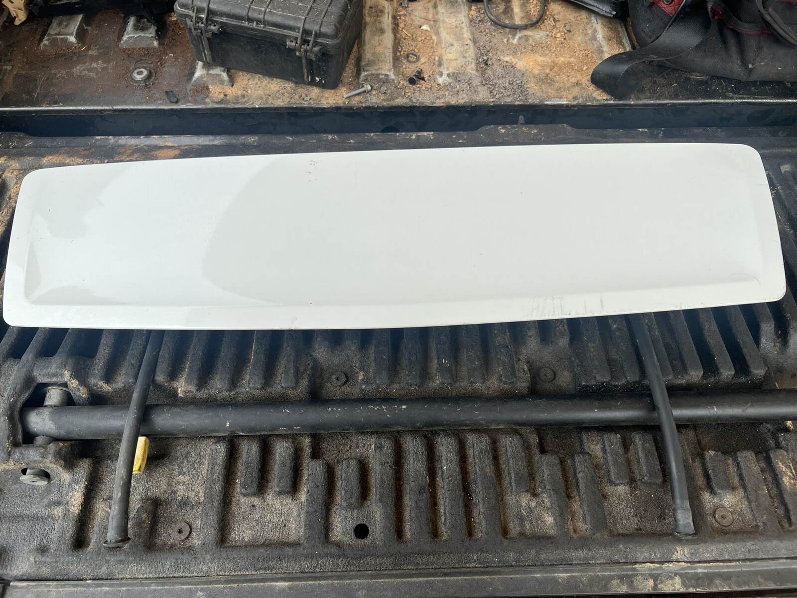 🥇05-08 CHRYSLER CROSSFIRE CONVERTIBLE REAR SPOILER WING w/ MOTOR ...