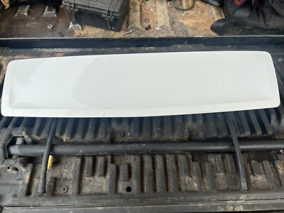 🥇05-08 CHRYSLER CROSSFIRE CONVERTIBLE REAR SPOILER WING w/ MOTOR ...