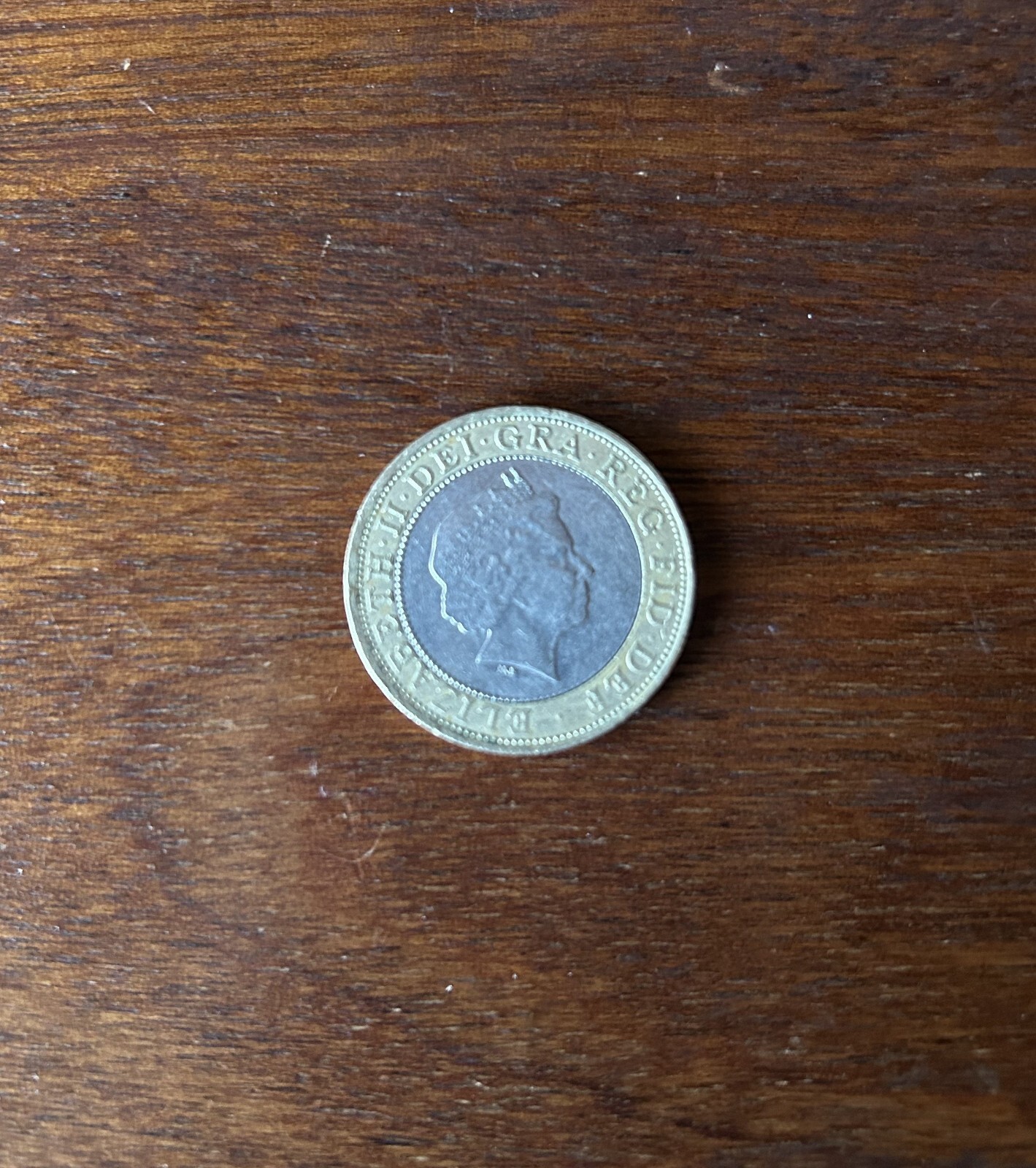 Two £2 Pound Coin UK Coins Olympics, Florence Nightingale, Dickens ...
