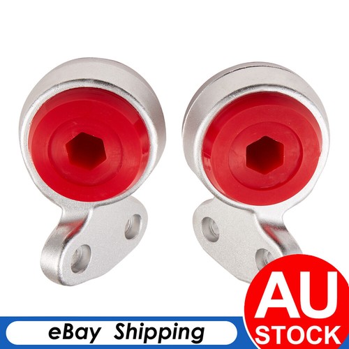Heavy Duty Control Arm Polyurethane Bushing Fit BMW E46 323 325 328 330 ...