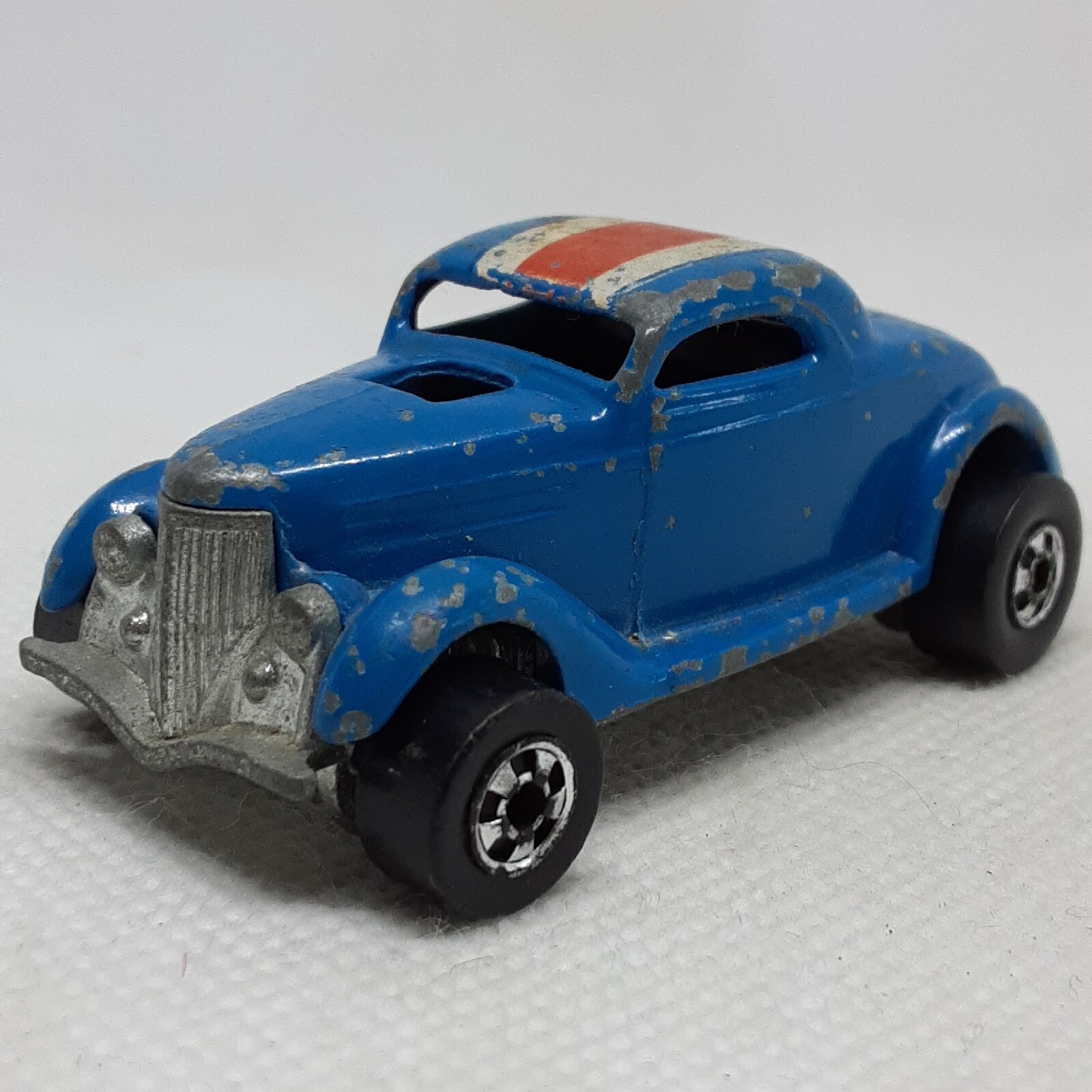 Hot Wheels Neet Streeter Oldie But A Goodie 1975 Blue Made In Hong Kong ...