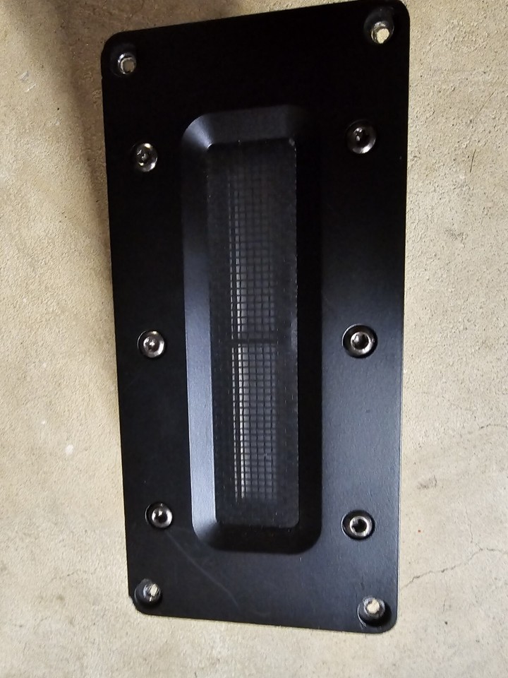Fountek Neo x 3.0 Ribbon Tweeter Works Perfectly | eBay