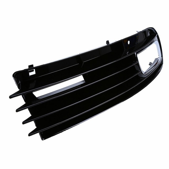 Front Bumper Fog Light Grille Cover Passenger Side for AUDI A8 08-10 ...