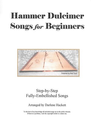 Hammered Dulcimer Embellished Songs & Instruction for Beginners | eBay