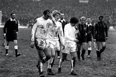 West Bromwich Albion Jeff Astle Len Cantello Bobby Hope 1970 Football ...