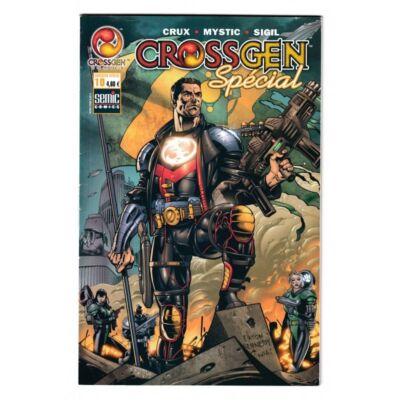 Crossgen Spécial (Semic) N° 10 - Comics Crossgen | eBay
