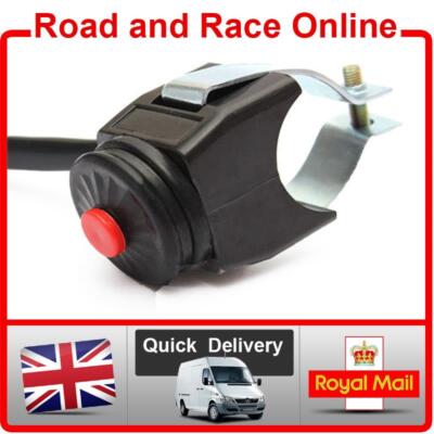 Handlebar Mounted Kill Switch Multi Use Suit Many KTM SX EXC Motocross ...