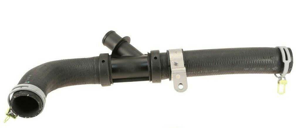 Diesel Upper Radiator Inlet Y Hose For 13-14 Dodge Ram 2500 3500 6.7L ...