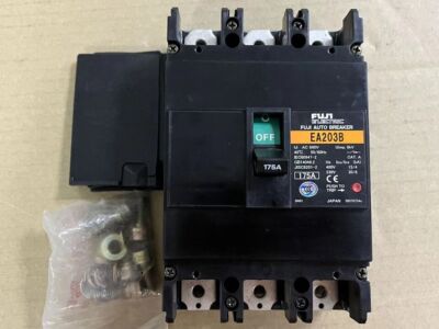1pcs NEW Fuji Auto Breaker EA203B 175A | eBay