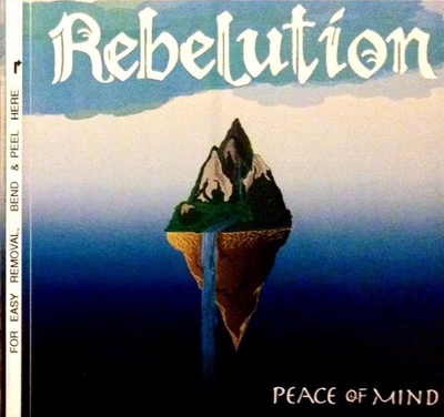 Rebelution Peace Of Mind