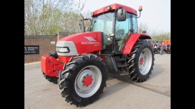 McCormick MC Tractor stickers / decals (EARLY MODEL) | eBay UK