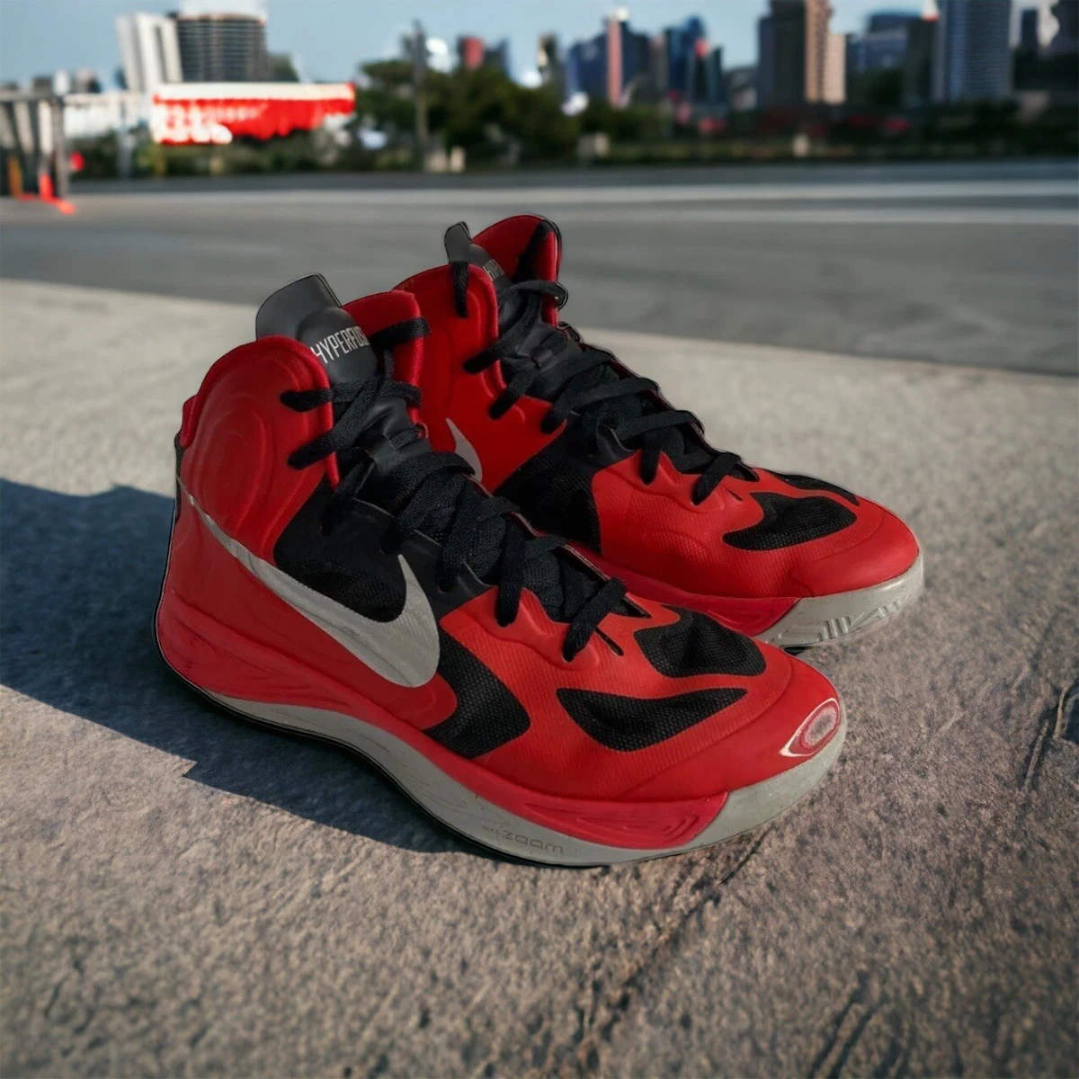 Nike Basketball 2022 Hyperfuse