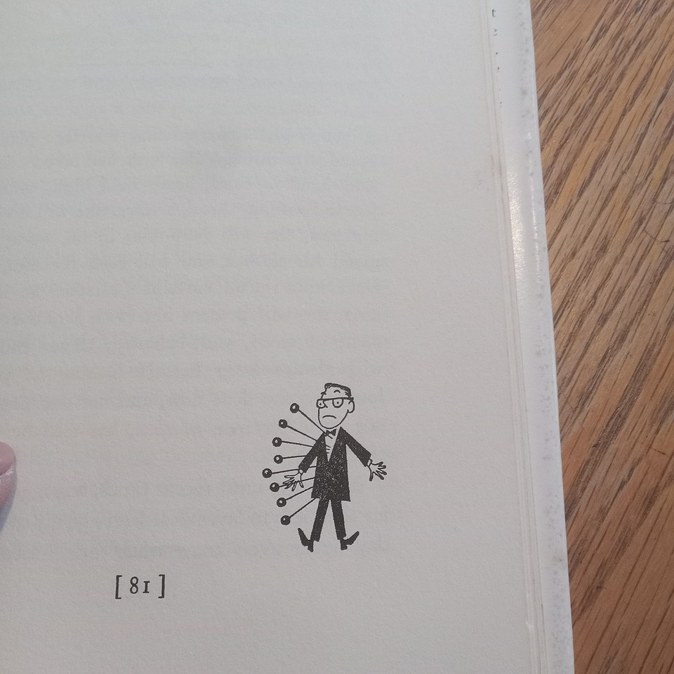 Vintage THE BATTERED BRIDE by Elinor Goulding Smith Satirical Valentine ...