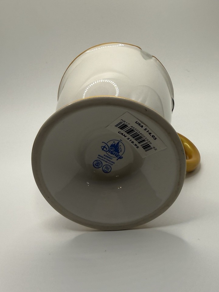Disney Parks Authentic 'Chip' Coffee Mug Tea Cup from Beauty and the ...