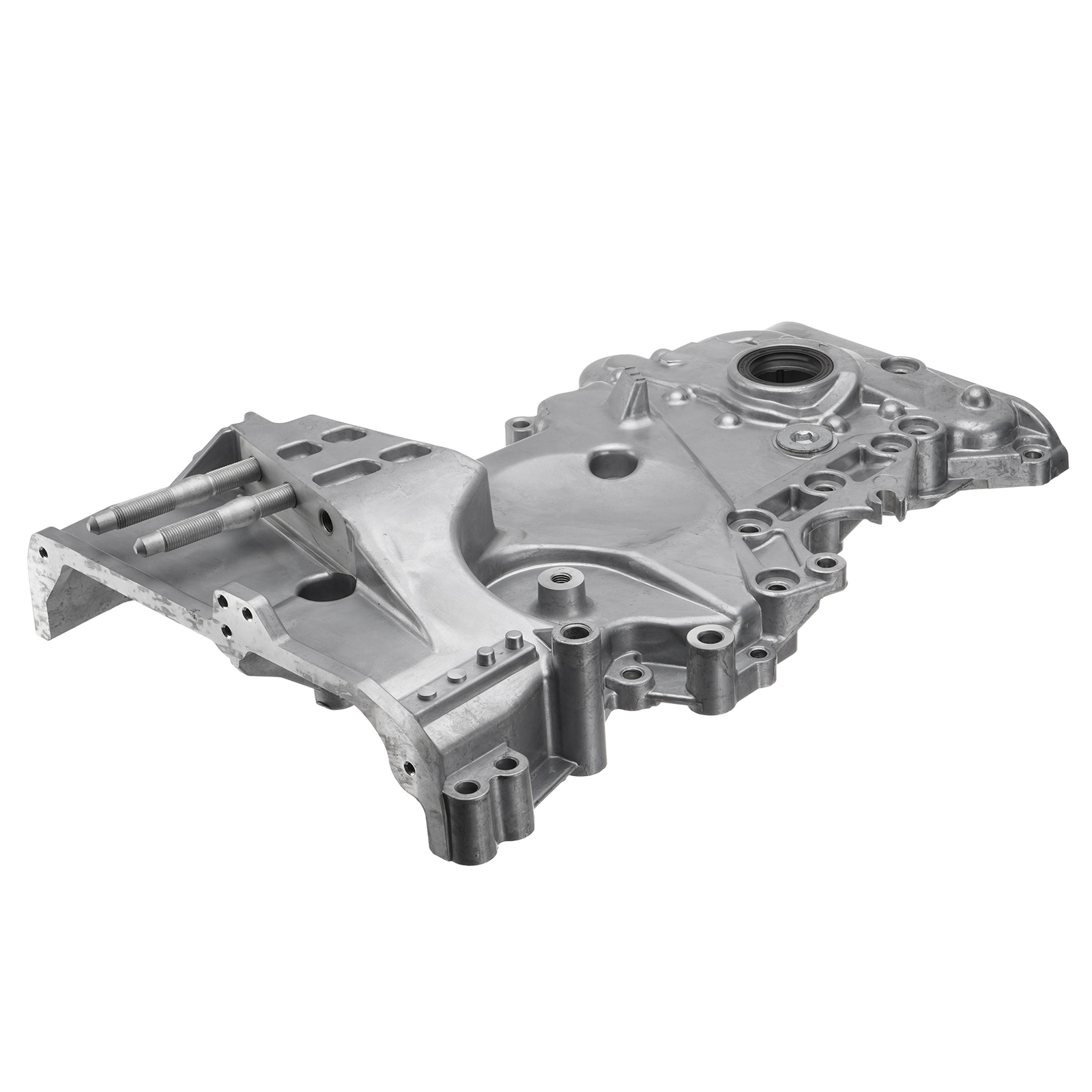 Timing Chain Oil Pump Cover For Hyundai Tucson Kia Forte Soul 14-19 ...