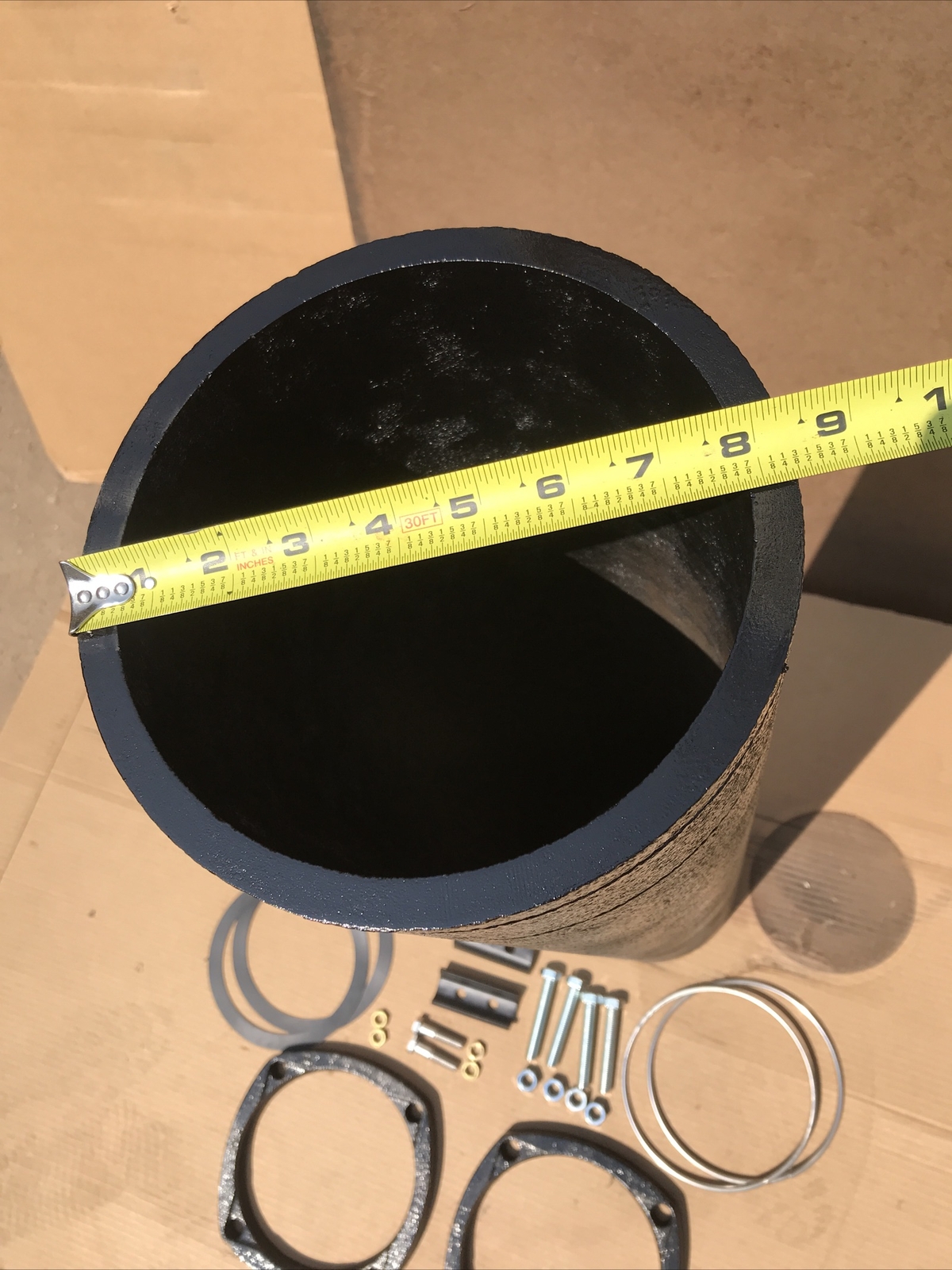 Fire Hydrant Extension Kit 3’06”, 3.5’, 42” Tall, For 5-1/4" Waterous ...