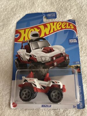 Hot Wheels Bogzilla 1:64 Scale Diecast Cars Model Toys Vehicles 16/250 ...