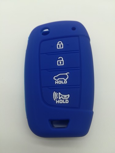 Silicone Fob key cover For 2023 2024 2025 HYUNDAI ELANTRA SANTA CRUZ ...
