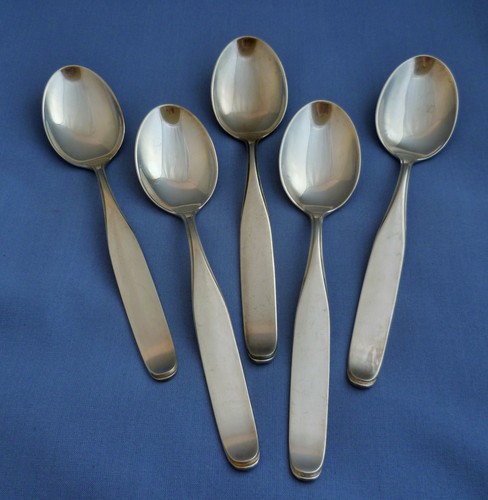 Wilkens - Martin - Constanze - 5 Löffel - Suppenlöffel - Länge 19,4 cm ...