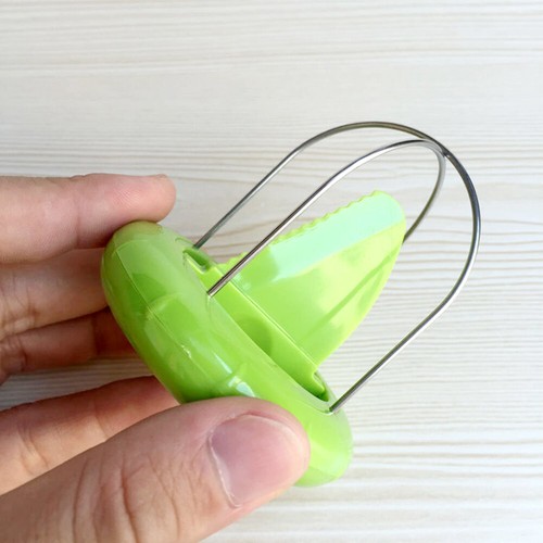 Stainless Steel Detachable Fruit Peeler Kitchen Gadgets Slicer Lemon ...