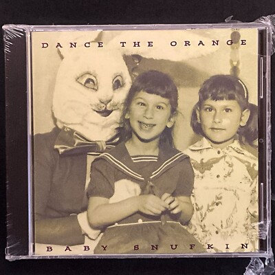 Baby Snufkin, Dance The Orange, Sealed CD | eBay