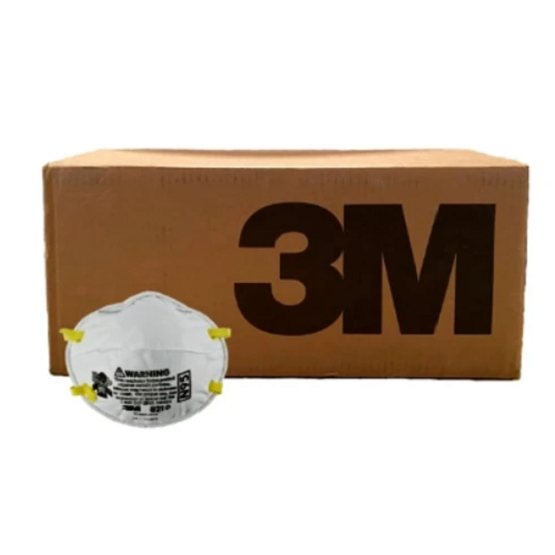 3M 8210 N95 Particulate Respirator, 1 CASE OF 8 BOXES (160 Masks) EXP ...