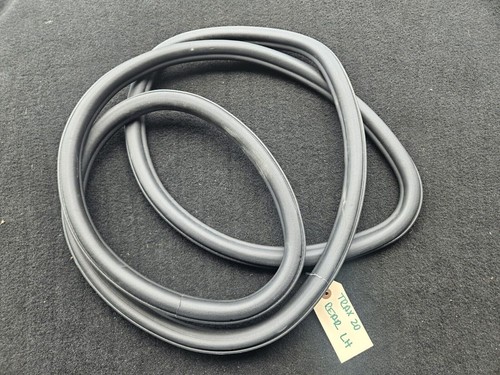 2013 - 2022 Chevrolet Trax Rear LH Interior Door Weatherstrip Seal OEM ...