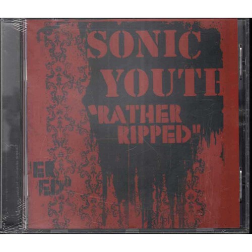 Sonic Youth CD Rather Ripped/Geffen Records 0602498783023 Sealed | eBay ...